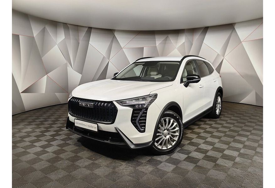 Купить новый Haval Jolion 1.5 DCT 4WD (150 л.с.) Premium Серый, VIN ...