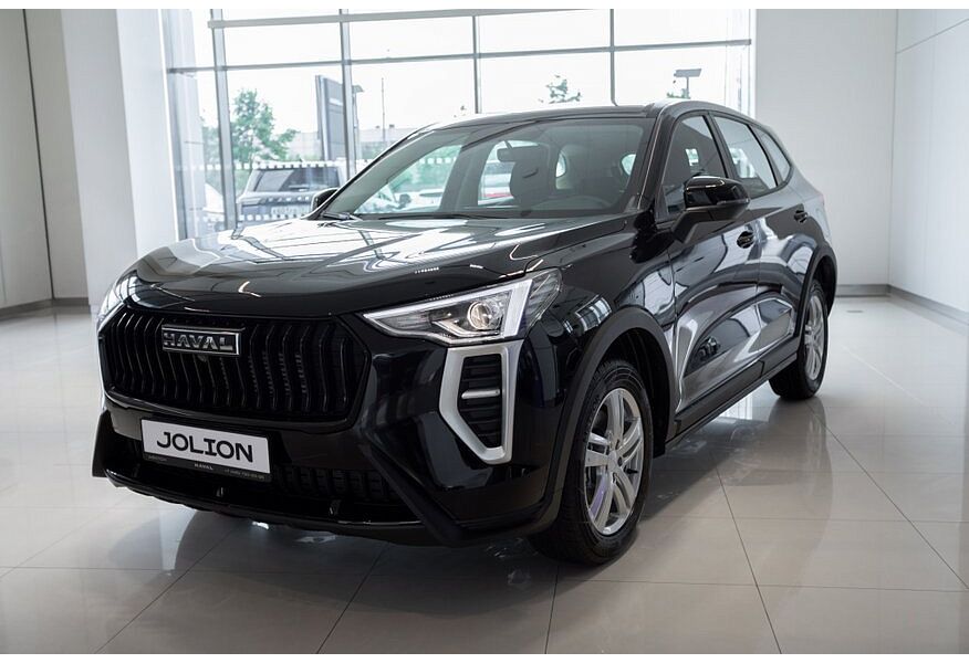 Купить новый Haval Jolion 1.5 DCT 4WD (150 л.с.) Premium Черный, VIN ...