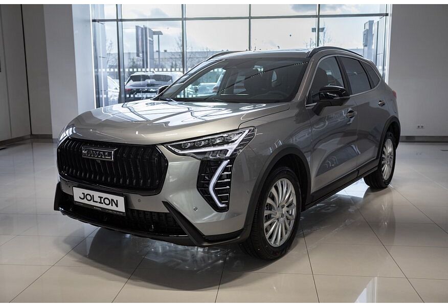 Купить новый Haval Jolion 1.5 DCT 4WD (150 л.с.) Premium Серый, VIN ...